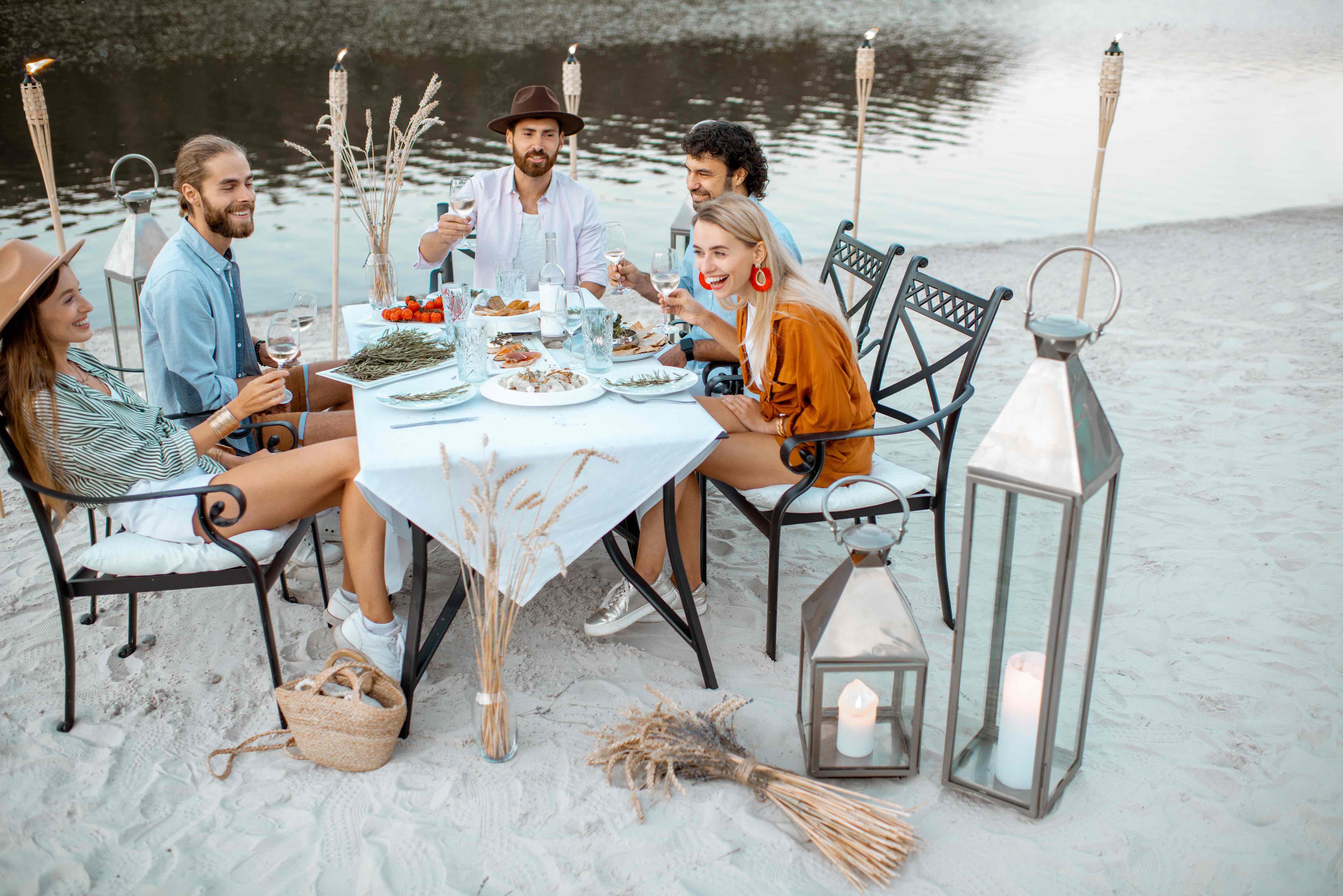 L’ellenico rito del meze - Sale&Pepe