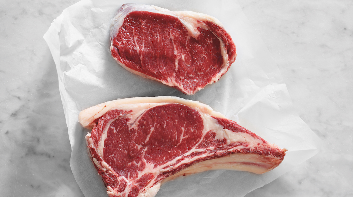 I tagli del manzo: la costata - Sale&Pepe