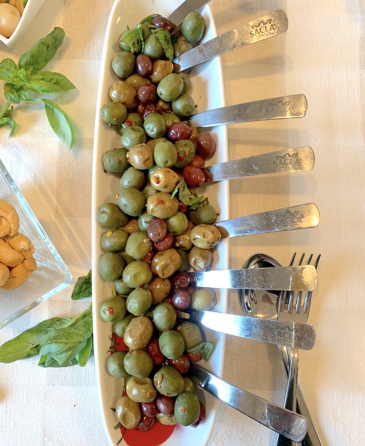 Olive: una stuzzicante storia italiana - Sale&Pepe