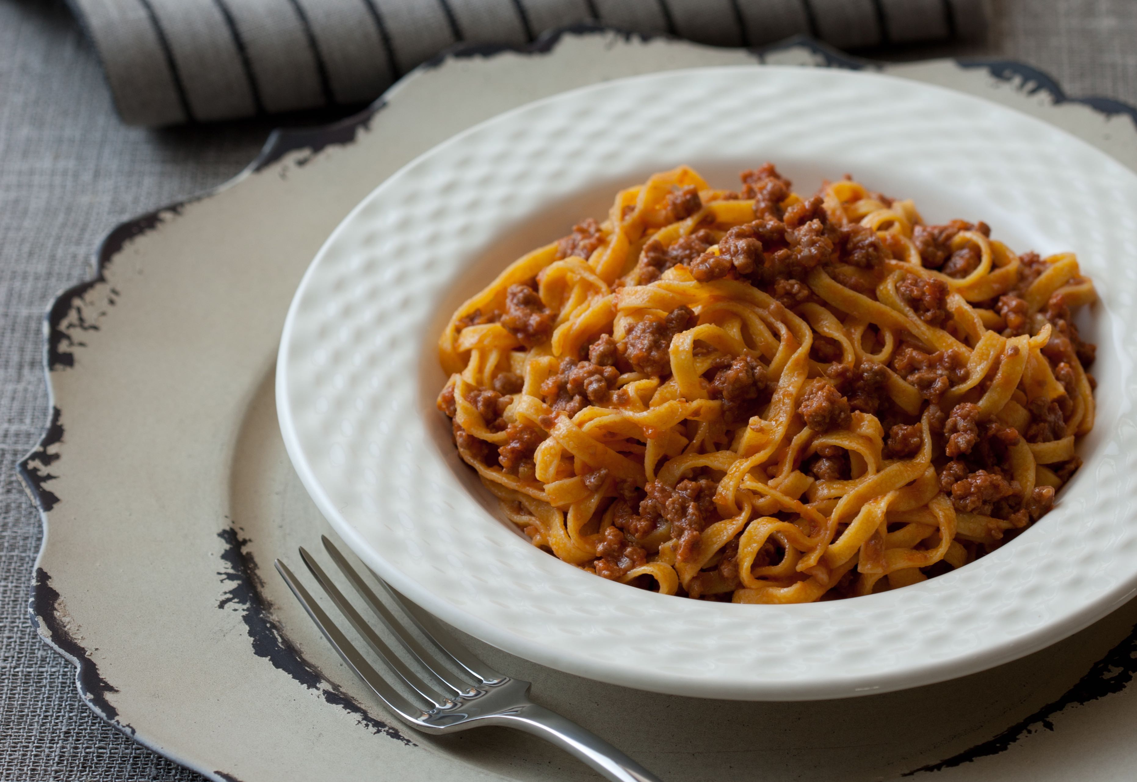 La misura aurea della tagliatella - Sale&Pepe