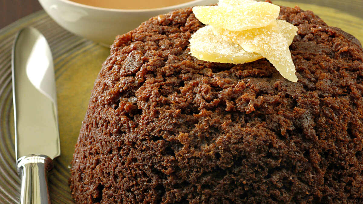 Pudding tiepido con caramello - Sale&Pepe