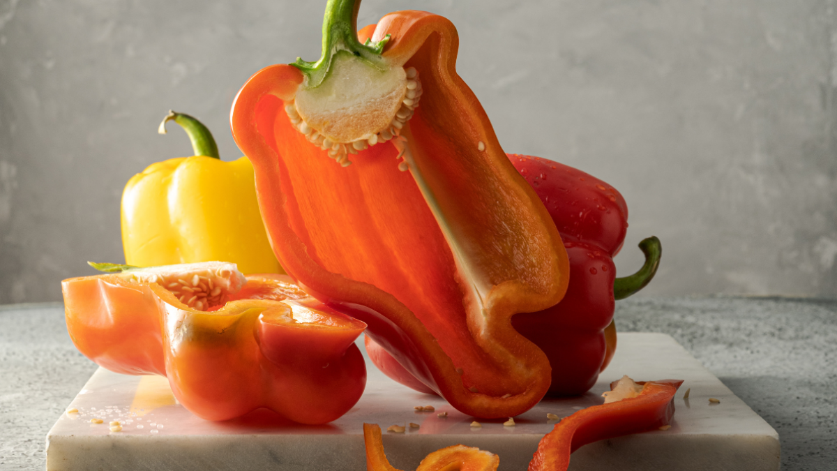 Peperoni: l'antidoto agli effetti del caldo - Sale&Pepe
