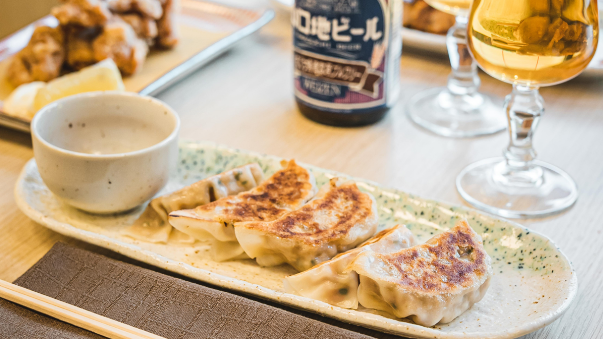 Gyoza - Sale&Pepe
