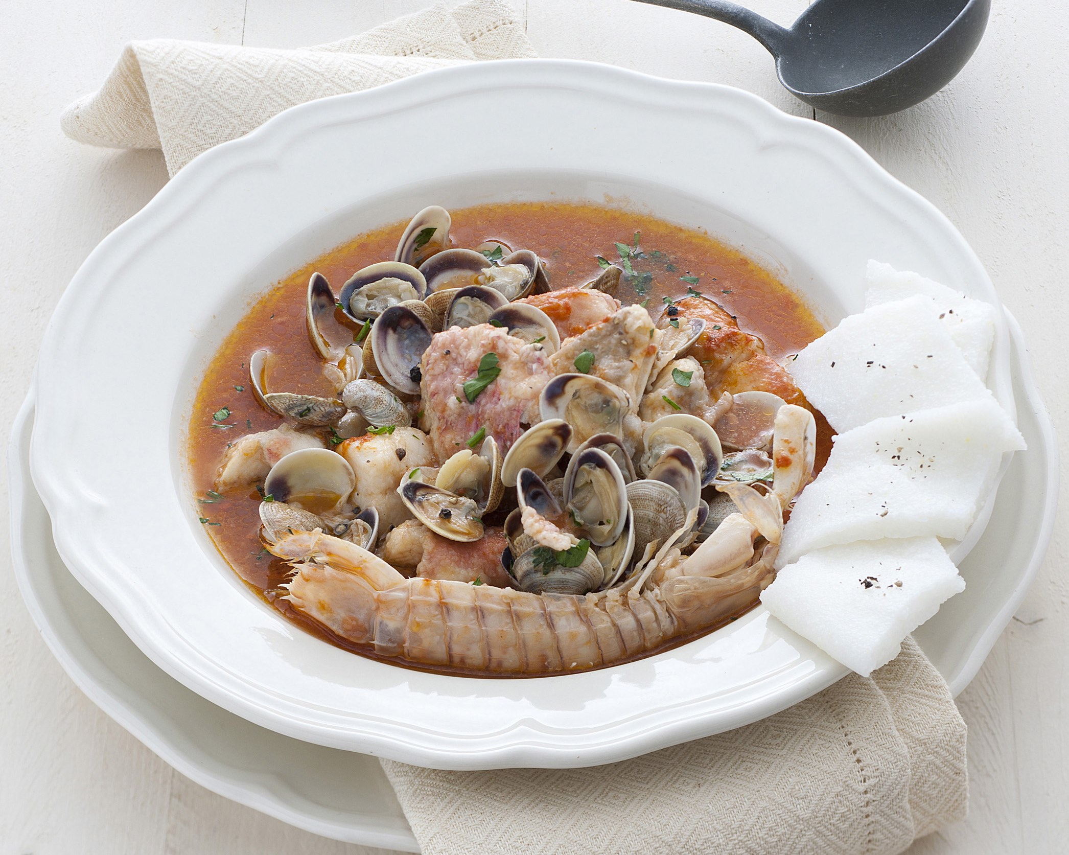 Brodetto e zuppa di pesce? Non sono la stessa cosa - Sale&Pepe