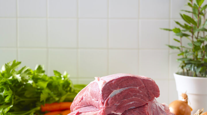 I tagli del manzo: la copertina e il fesone di spalla - Sale&Pepe