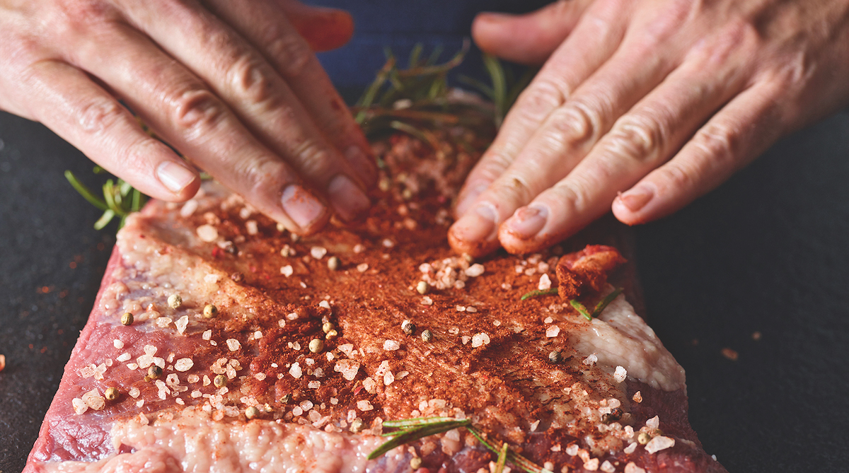 I tagli del manzo: la punta di petto - Sale&Pepe