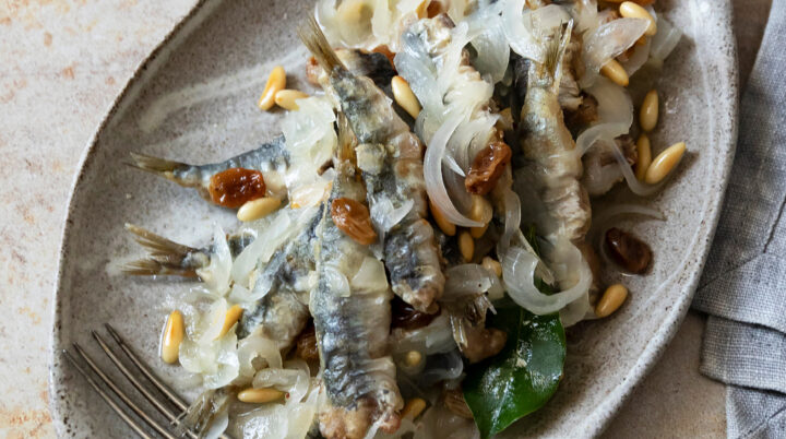 Sarde in saor, ricetta tradizionale - Sale&Pepe