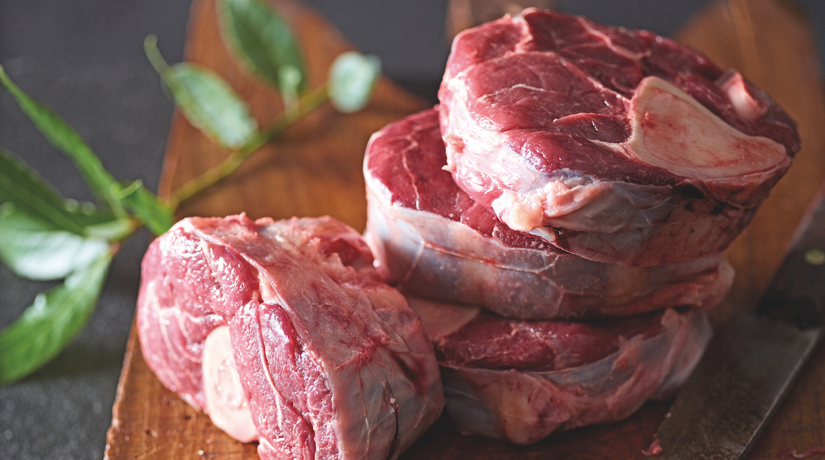 I tagli del manzo: il muscolo - Sale&Pepe