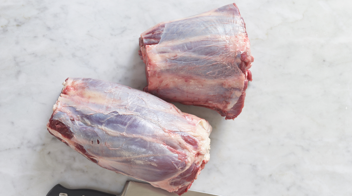 I tagli del manzo: il muscolo - Sale&Pepe