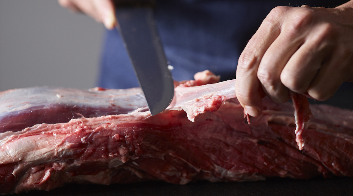 I tagli del manzo: il filetto - Sale&Pepe