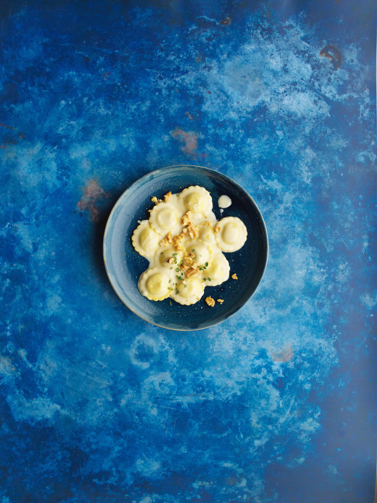 Giovanni Rana: ravioli per gli astronauti - Sale&Pepe