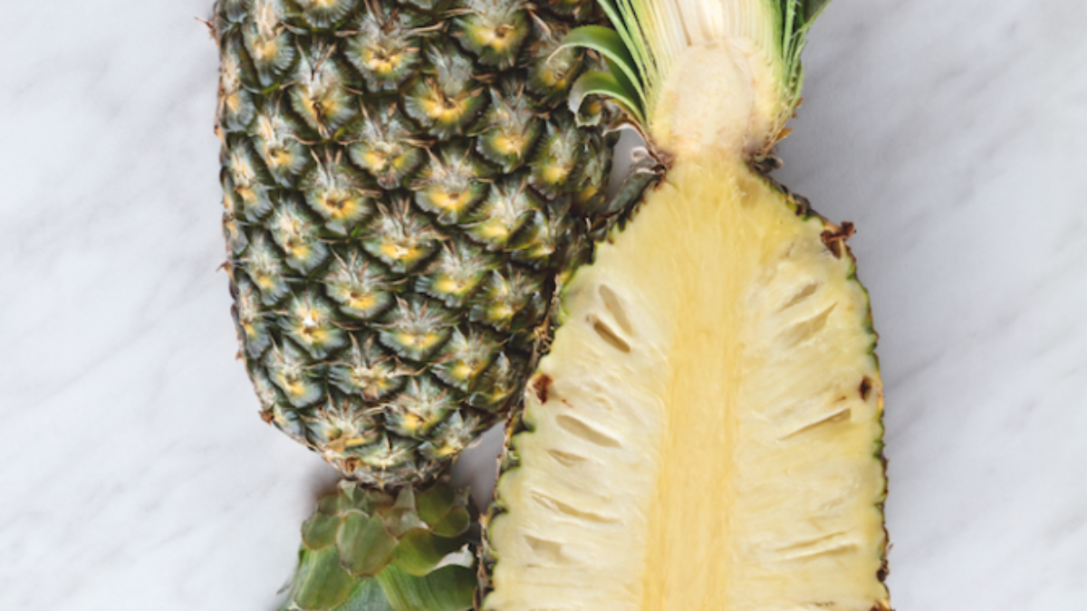 Pan di zucchero: insalata o ananas? - Sale&Pepe