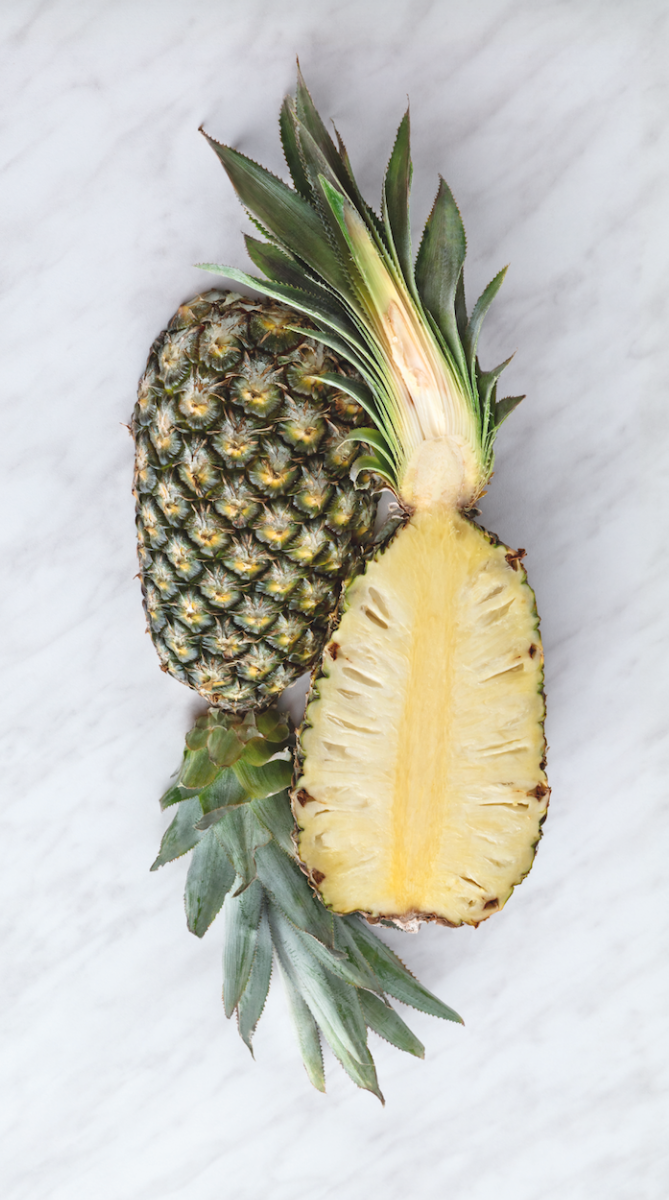 Pan di zucchero: insalata o ananas? - Sale&Pepe