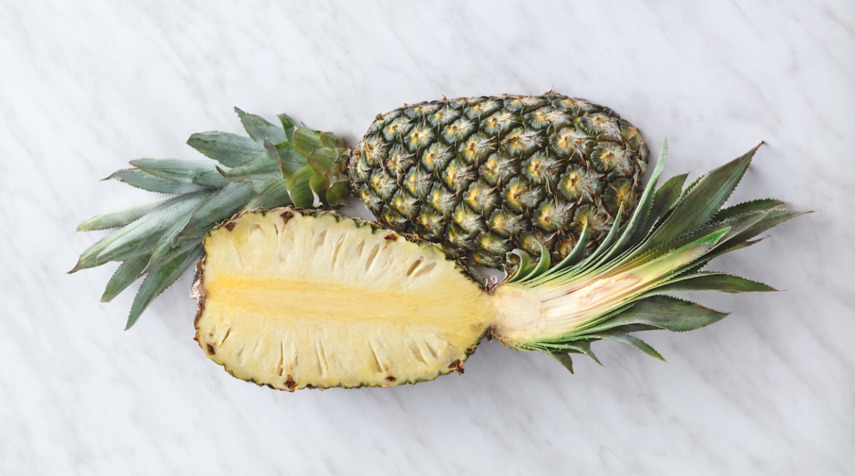Pan di zucchero: insalata o ananas? - Sale&Pepe