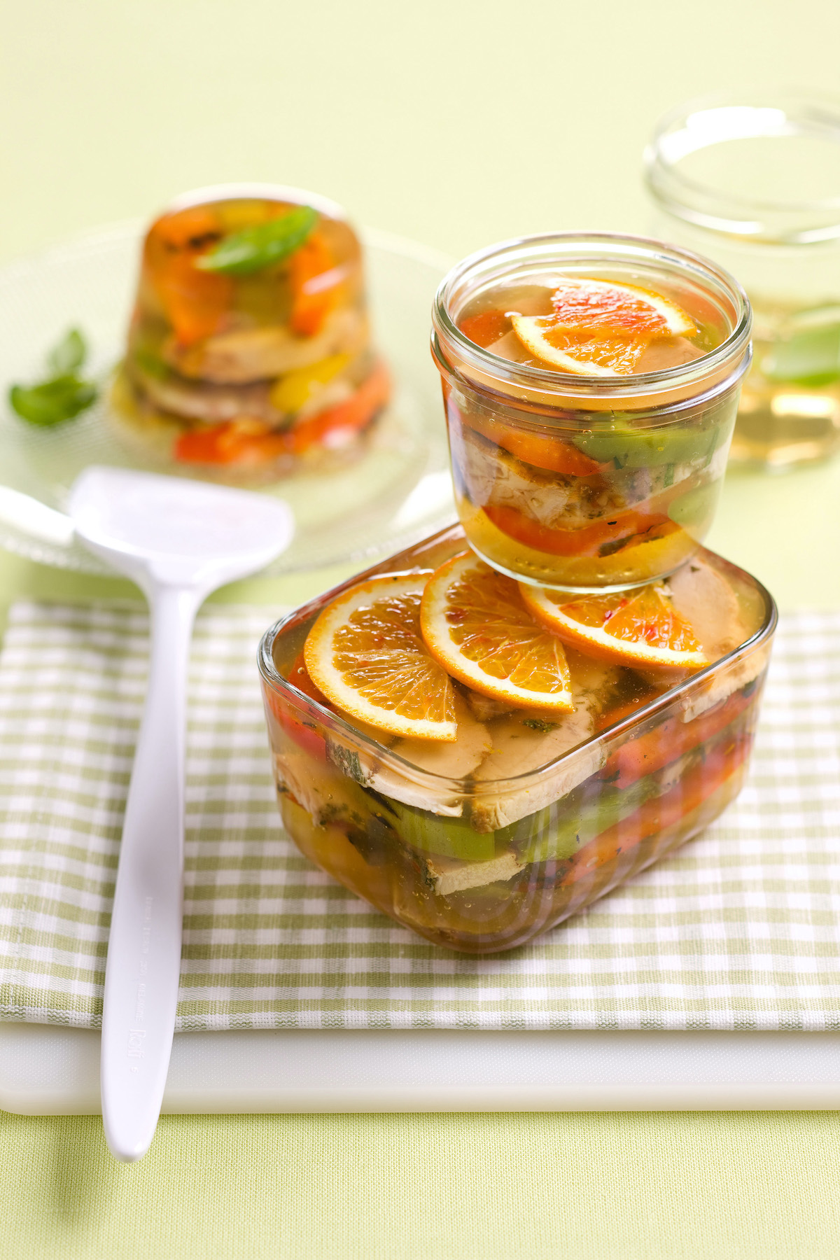 Gli aspic salati: le ricette da provare - Sale&Pepe