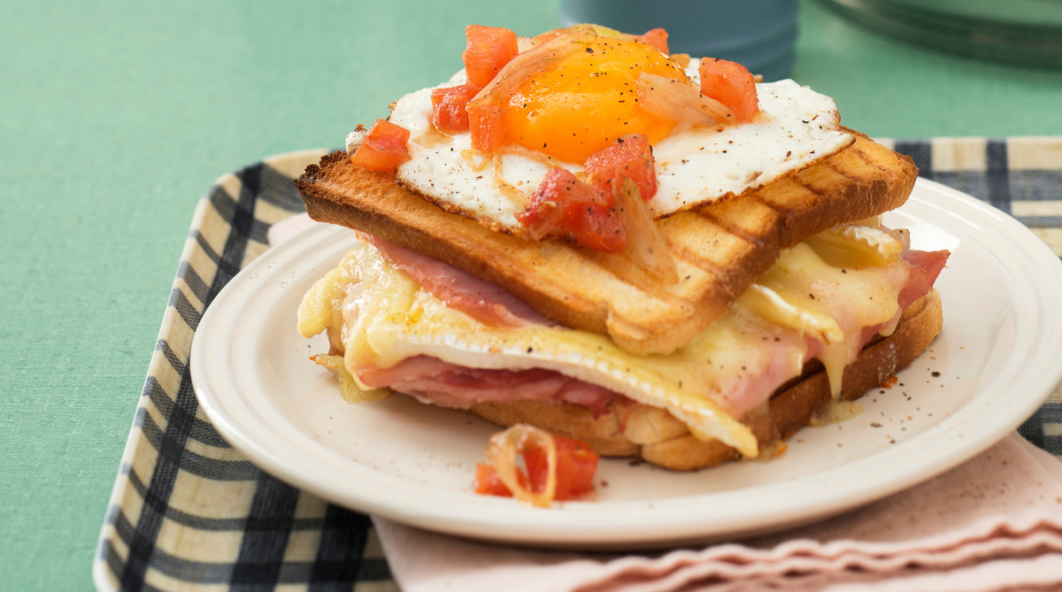 Toast: le migliori ricette da provare - Sale&Pepe