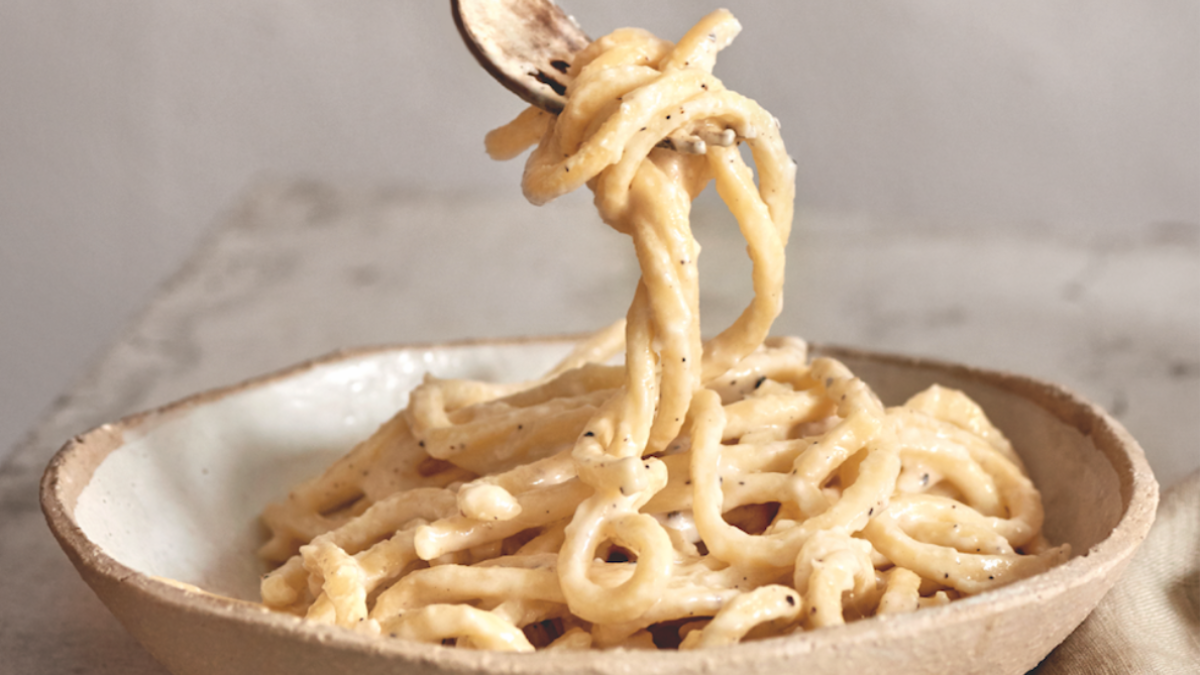 Cacio e pepe: come si fa e come la fanno gli chef - Sale&Pepe