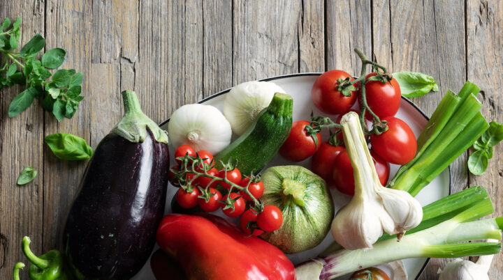 Riconoscere le verdure dalla a alla z