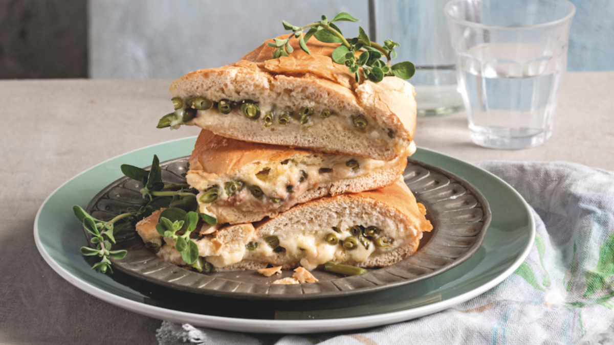 Focacce salate ripiene: 10 ricette sfiziose - Sale&Pepe