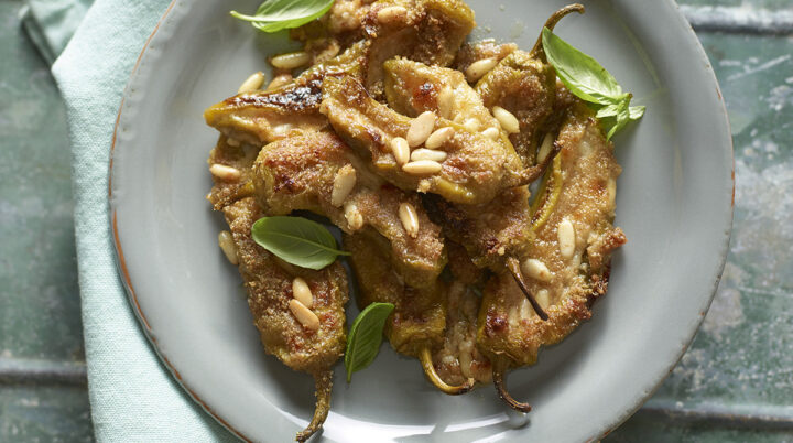 Facile dire peperone ripieno: 15 ricette diverse e tutte sfiziose ...