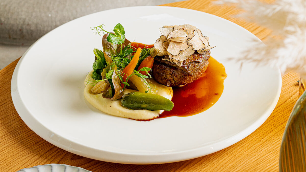 Filetto Rossini toscano - Sale&Pepe