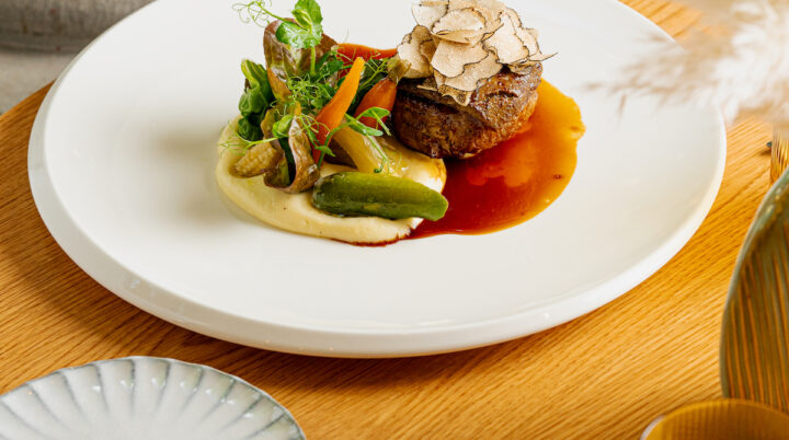 Filetto Rossini toscano - Sale&Pepe