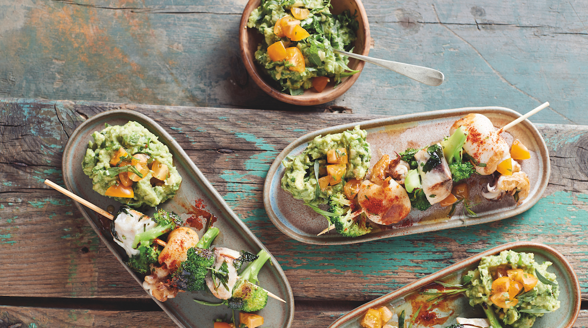 Guacamole: cos’è e come si prepara la celebre salsa messicana - Sale&Pepe
