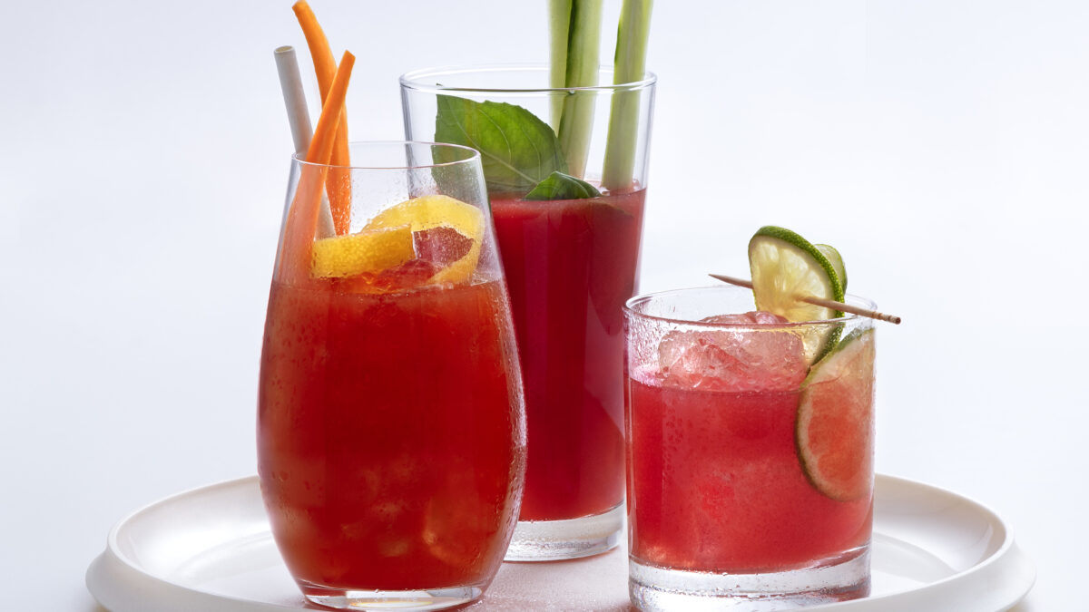 Cocktail al pomodoro - Sale&Pepe