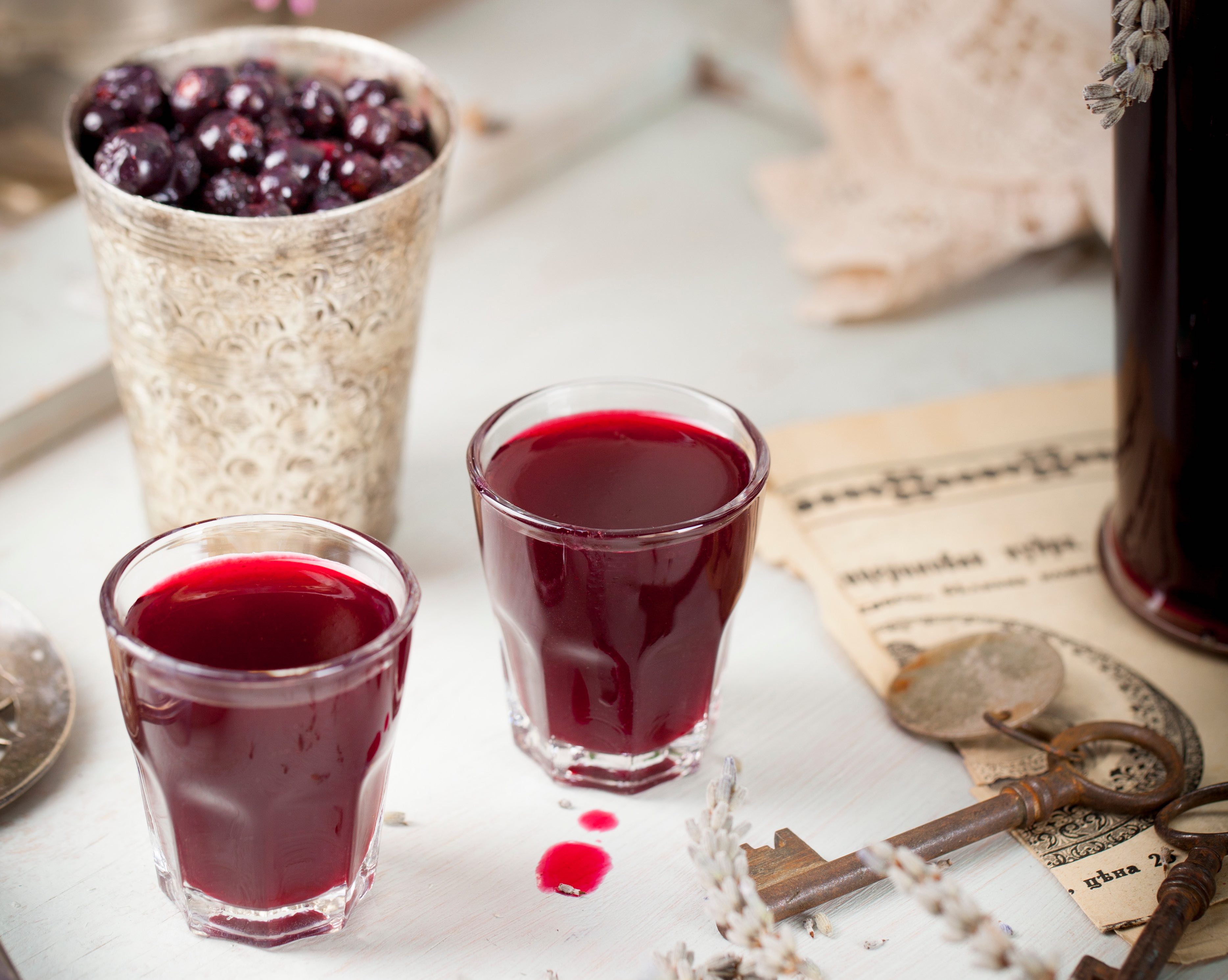 Cassis, raffinato superfrutto dell’estate - Sale&Pepe