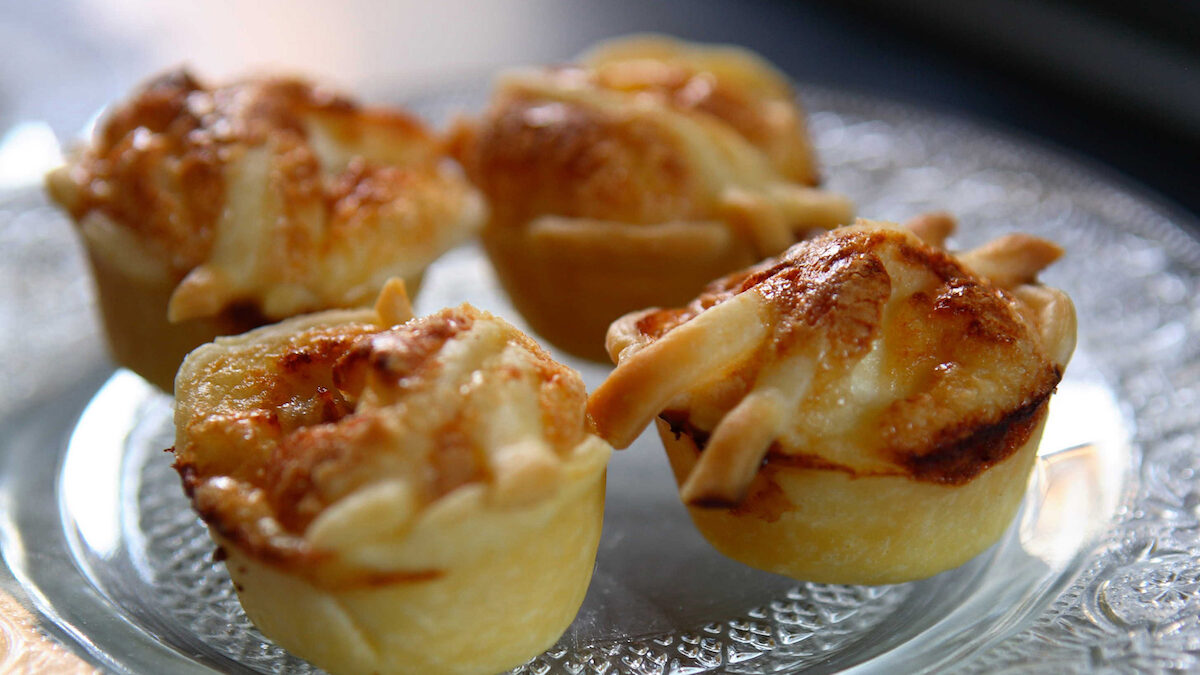 Mini quiche Lorraine | Sale&Pepe