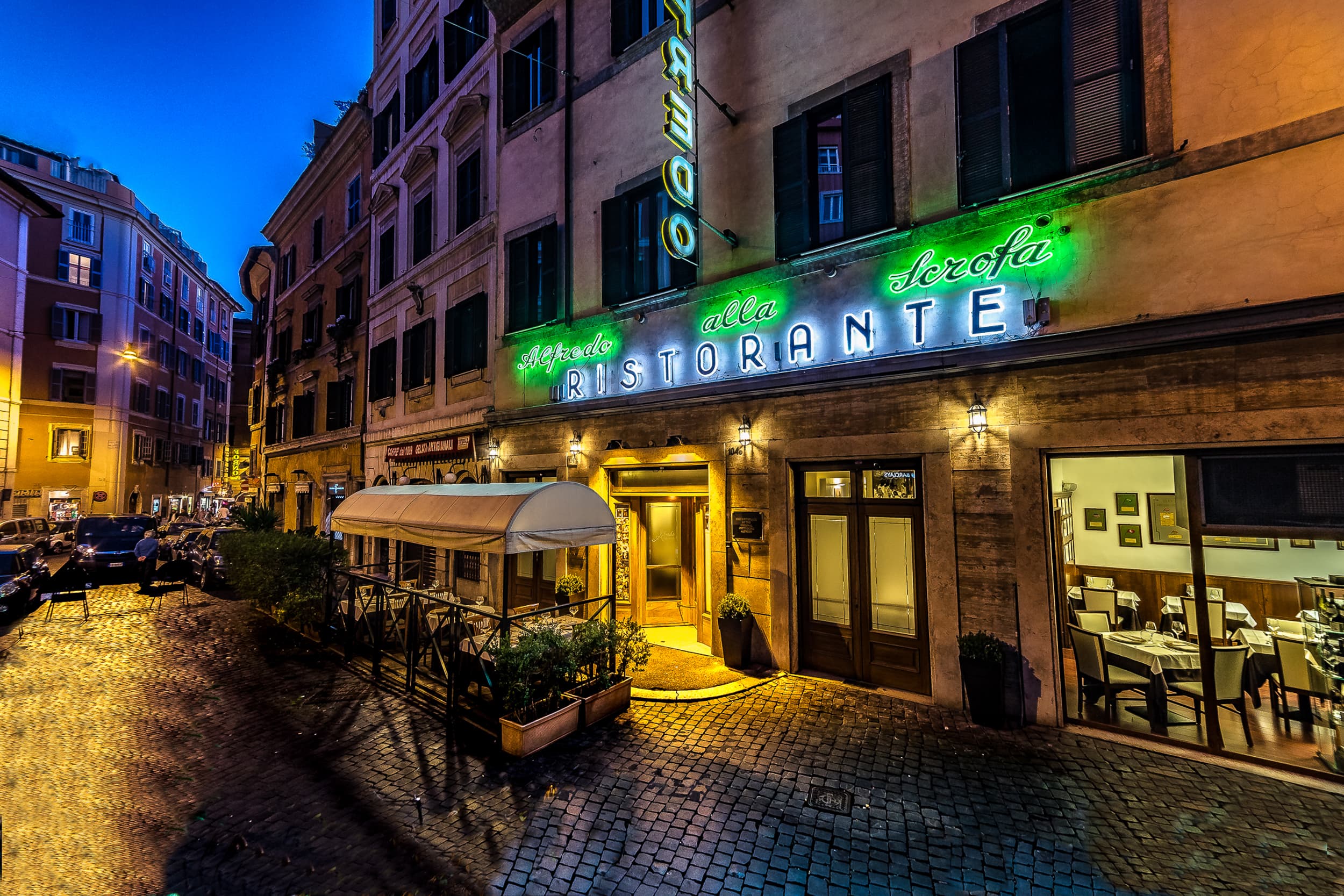 Dove mangiare cucina romana a Roma - Sale&Pepe