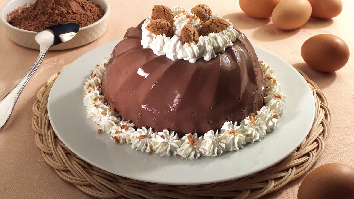Il budino al cioccolato: dal tradizionale alle versioni più golose ...