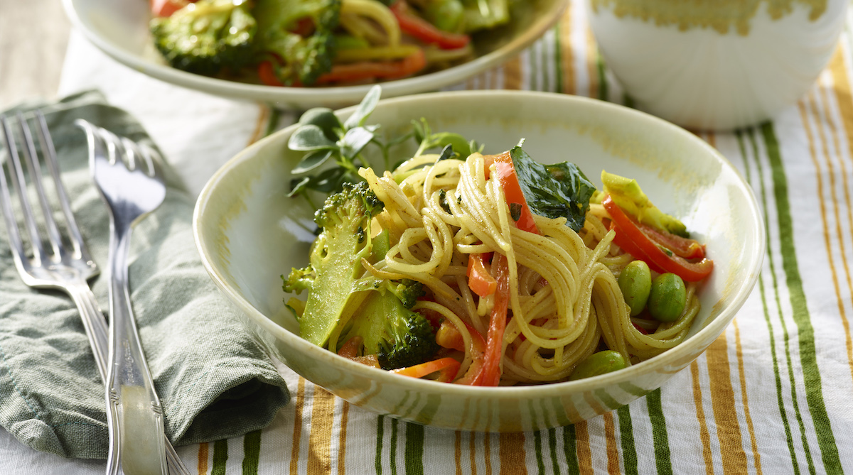 Come cucinare gli spaghetti di riso - Sale&Pepe