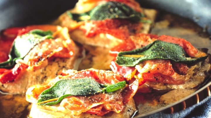 Saltimbocca alla romana (ma non solo) - Sale&Pepe