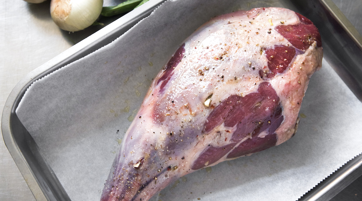 Come cucinare l'agnello - Sale&Pepe
