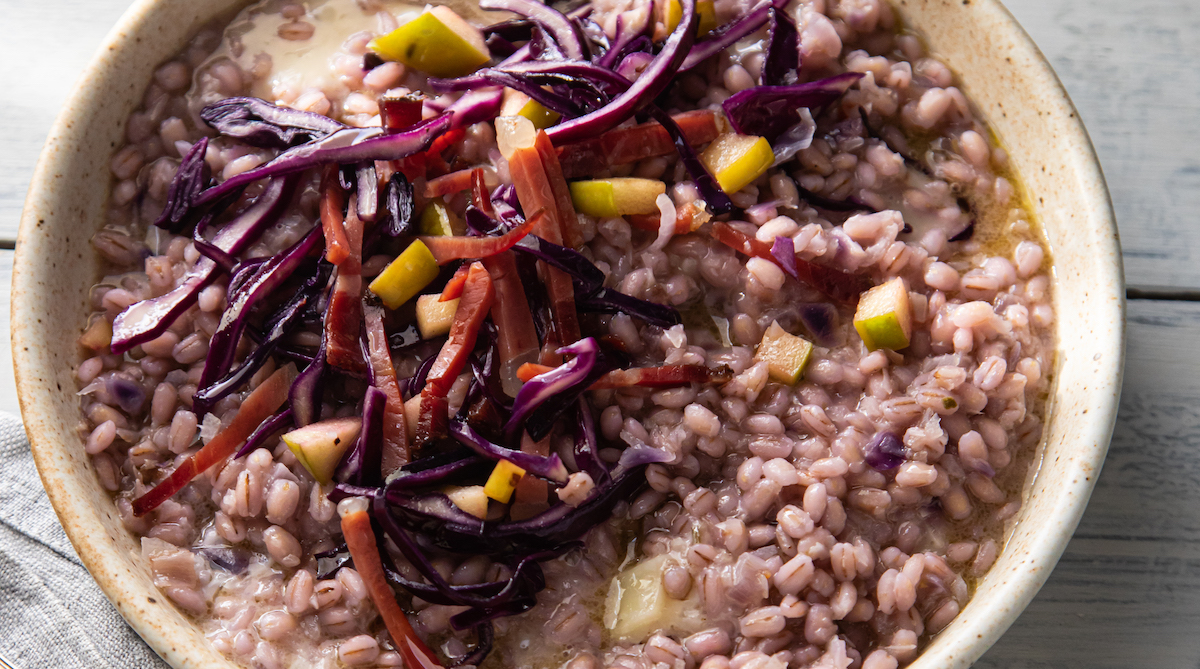 Come cucinare l’orzo perlato - Sale&Pepe