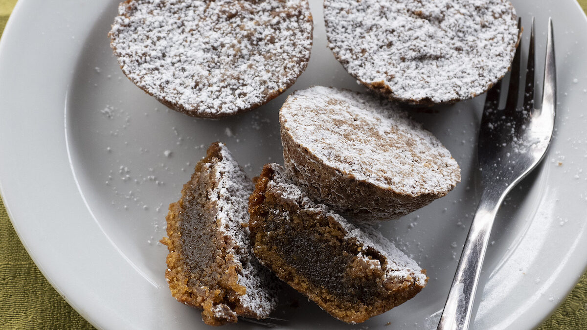 Bolos Dona Amélia, dolcetti di mais speziati - Sale&Pepe