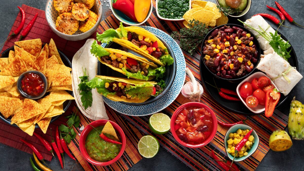 Tex mex e cibo messicano? Non sono la stessa cosa! - Sale&Pepe