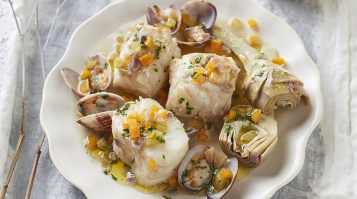 Secondi di pesce per Natale - Sale&Pepe