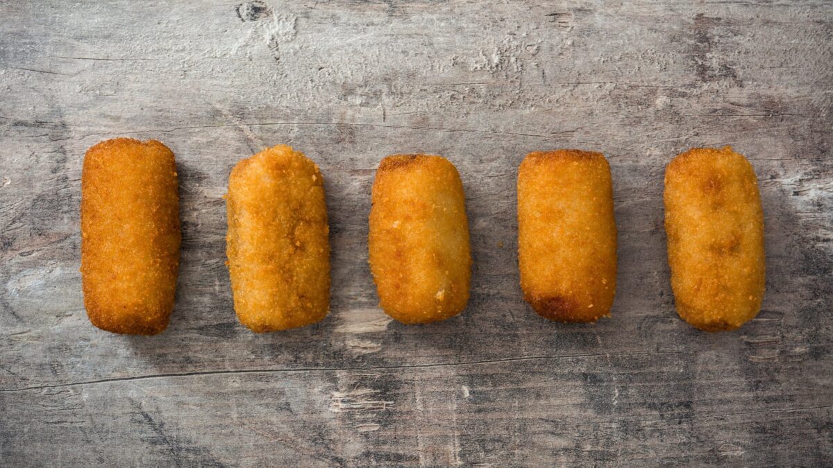Crocchè o panzarotti napoletani, uno tira l’altro - Sale&Pepe