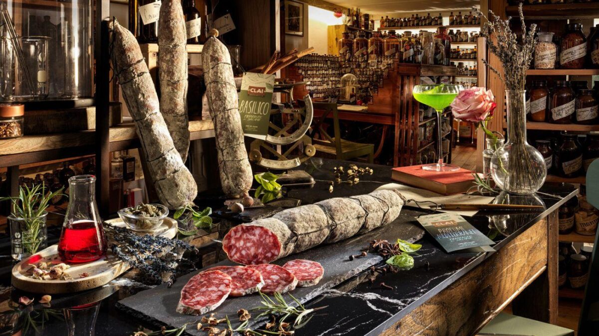 Salami & profumi: osare per credere - Sale&Pepe