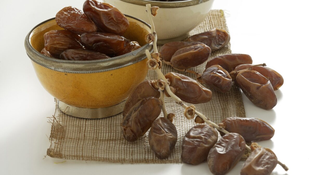 Datteri, frutto del Paradiso e raffinata sfiziosità dolce - Sale&Pepe