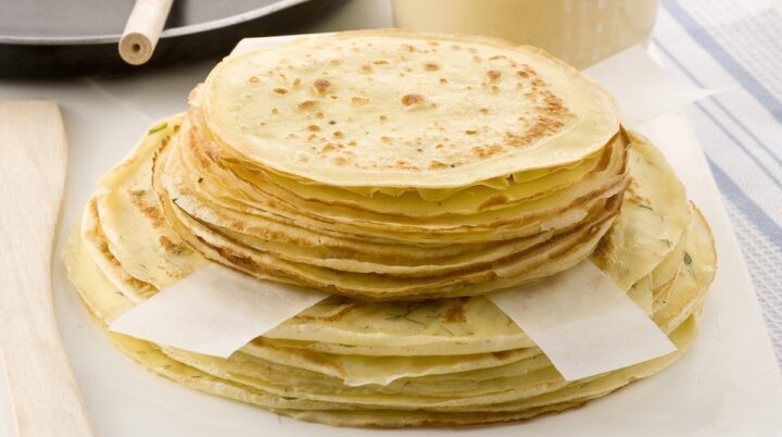 Come fare le crêpes o crespelle - Sale&Pepe