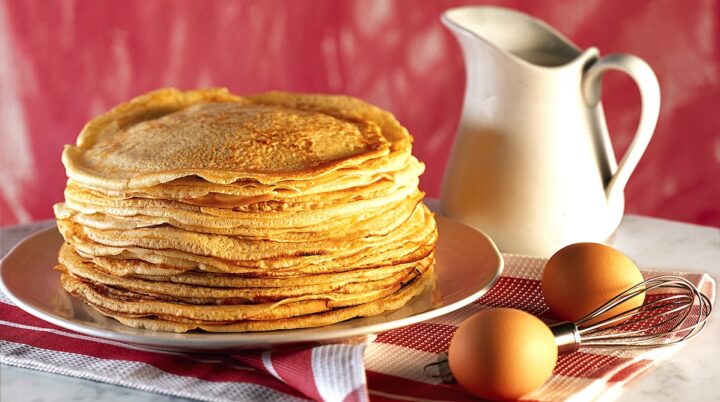 Come fare le crêpes o crespelle - Sale&Pepe