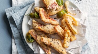 Come cucinare i filetti di pesce - Sale&Pepe