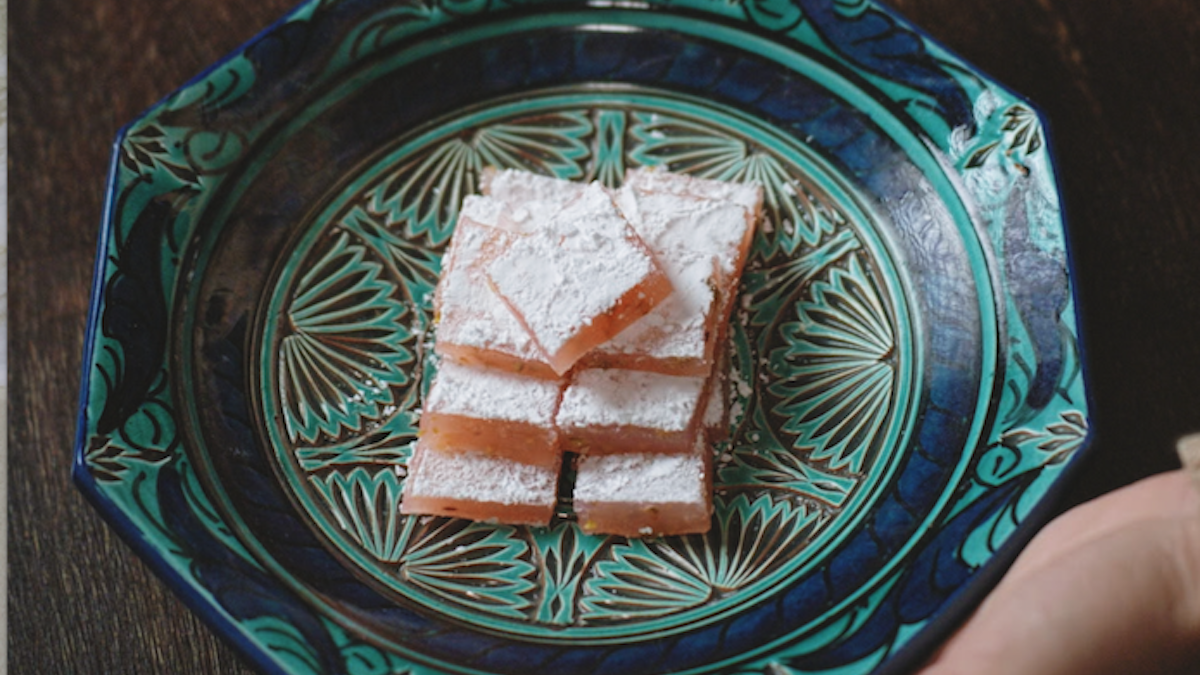 Dolci: i lokum, la ricetta originale - Sale&Pepe