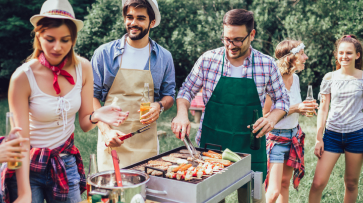 Barbecue! Tradizioni e stili della grigliata nel mondo - Sale&Pepe