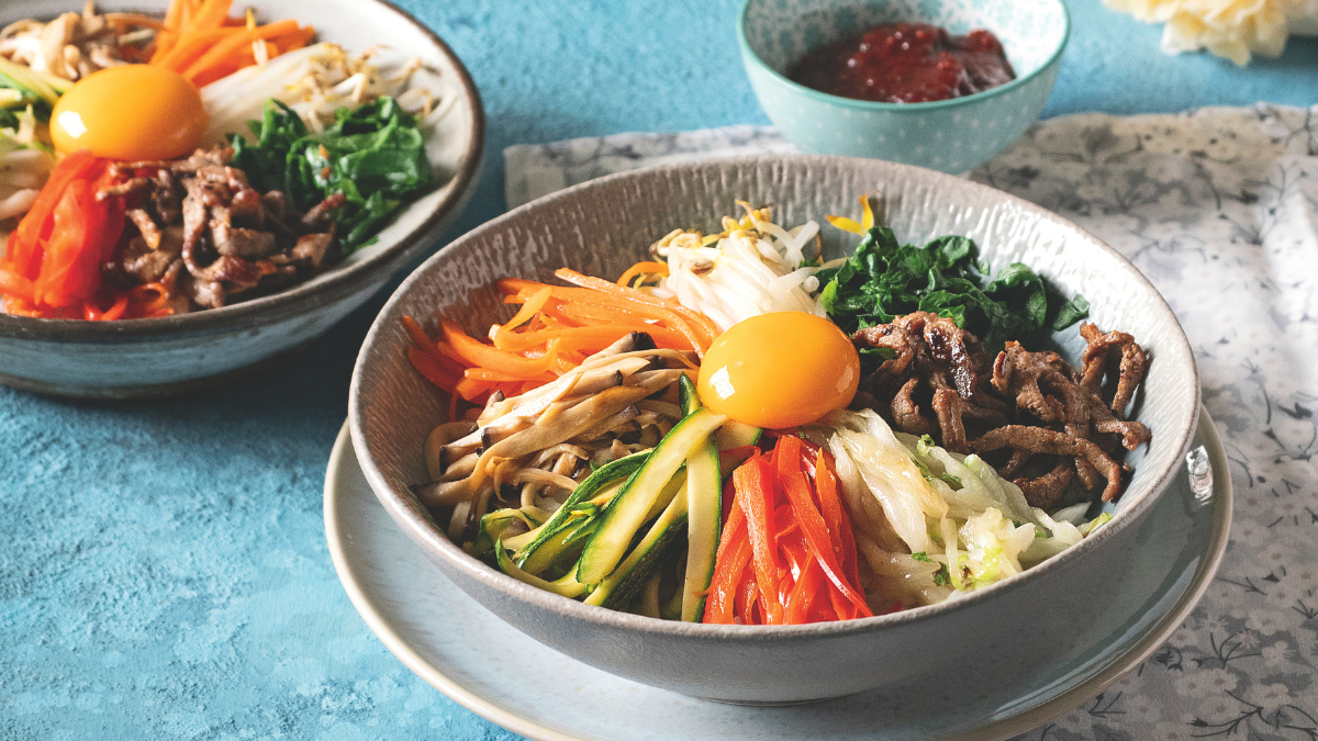 Bibimbap, il piatto di riso più amato della Corea - Sale&Pepe