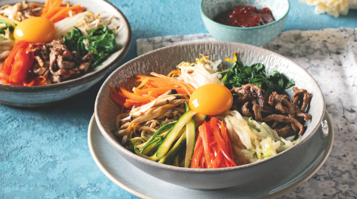 Bibimbap, il piatto di riso più amato della Corea - Sale&Pepe